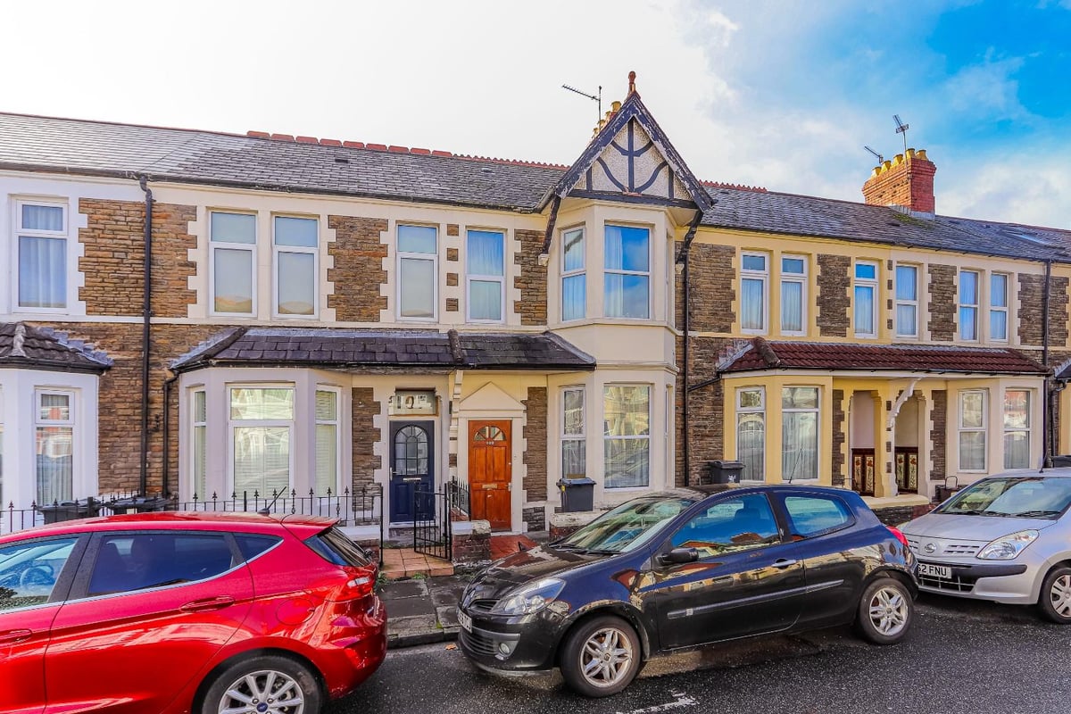 Property unavailable | 4 bed student house to let Lisvane Street ...